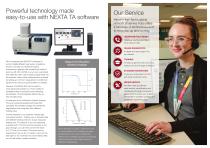 NEXTA STA Brochure - Hitachi High-Tech Analytical Science - PDF ...