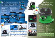 Clean Care PRODUCT RANGE CATALOGUE - Numatic - PDF Catalogs | Technical ...