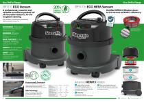 CleanCare Dry Vacuum Product Range 2022 - Numatic - PDF Catalogs ...