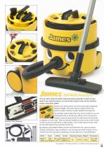 Homecare - Numatic - PDF Catalogs | Technical Documentation | Brochure