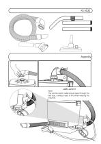 RSV130 - Numatic - PDF Catalogs | Technical Documentation | Brochure
