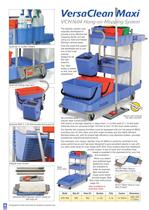 Versaclean Catalogue - Numatic - PDF Catalogs | Technical Documentation ...