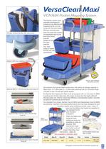 Versaclean Catalogue - Numatic - PDF Catalogs | Technical Documentation ...