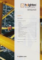 heightec Rope Access Brochure - Heightec Ltd. - PDF Catalogs ...