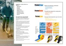 Floor Marking Tape Brochure - Heskins Limited - PDF Catalogs ...
