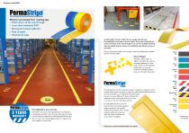 Floor Marking Tape Brochure - Heskins Limited - PDF Catalogs ...