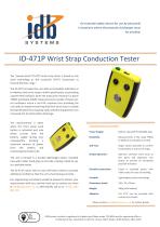 ID-471P - IDB Systems Ltd - PDF Catalogs | Technical Documentation ...