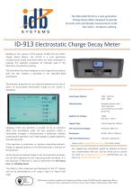 ID-913 - IDB Systems Ltd - PDF Catalogs | Technical Documentation ...