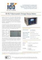 ID-917 - IDB Systems Ltd - PDF Catalogs | Technical Documentation ...