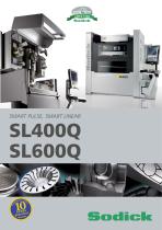 SLQ Series - Sodick - PDF Catalogs | Technical Documentation | Brochure