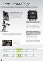 SLQ Series - Sodick - PDF Catalogs | Technical Documentation | Brochure