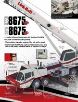 HTT-8675 Series II - Link-Belt - PDF Catalogs | Technical Documentation ...