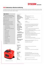 ROCK - SYSCOM Instruments SA - PDF Catalogs | Technical Documentation | Brochure