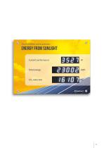 Displays for the photovoltaics - Siebert Industrieelektronik GmbH - PDF ...