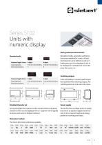 S102 / SX102 - Siebert Industrieelektronik GmbH - PDF Catalogs ...