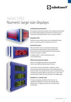 S302 Profinet - Siebert Industrieelektronik GmbH - PDF Catalogs ...