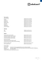 S302 / SX302 - Siebert Industrieelektronik GmbH - PDF Catalogs ...