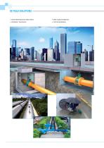 FLOWIZ ML255 converter for flow meters - ISOIL Industria Spa - PDF ...