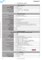 ISOMAG MV210 converter for electromagnetic flow meters - ISOIL ...
