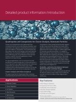 Cluster Analysis Brochure - Hiden Analytical - PDF Catalogs | Technical ...