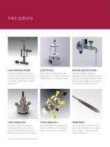 HPR-40 DSA Brochure - Hiden Analytical - PDF Catalogs | Technical Documentation | Brochure