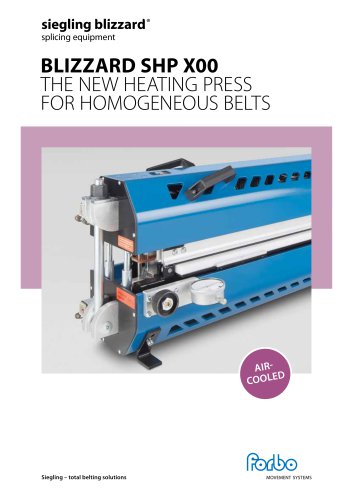 Compendium FLAT BELTS 2025 - Forbo Siegling GmbH - PDF Catalogs ...