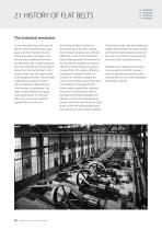 Compendium FLAT BELTS 2025 - Forbo Siegling GmbH - PDF Catalogs ...