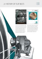 Compendium FLAT BELTS 2025 - Forbo Siegling GmbH - PDF Catalogs ...