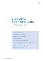 Compendium FLAT BELTS 2025 - Forbo Siegling GmbH - PDF Catalogs ...