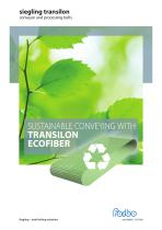 ECOFIBER - Forbo Siegling GmbH - PDF Catalogs | Technical Documentation ...