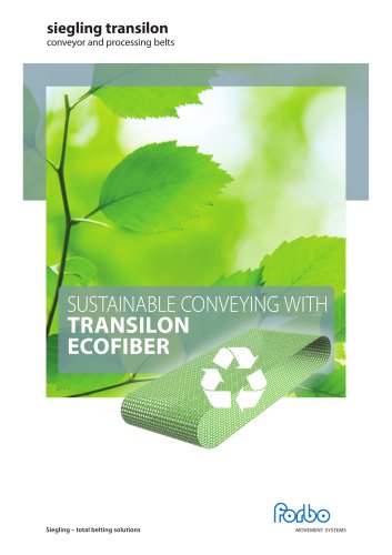 Compendium FLAT BELTS 2025 - Forbo Siegling GmbH - PDF Catalogs ...