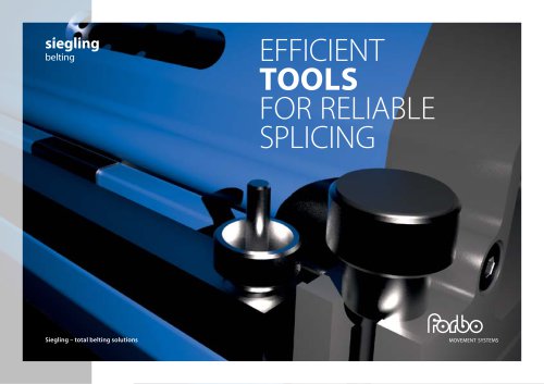 Prolink Engineering Manual - Forbo Siegling GmbH - PDF Catalogs ...