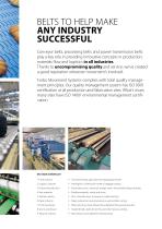 Siegling total belting solutions - Forbo Siegling GmbH - PDF Catalogs ...