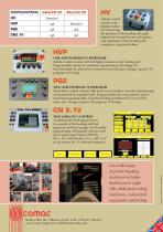 GALILEO SERIES profile and tube bending rolls machine - COMAC Srl - PDF ...