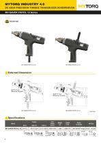 Smart tools - Anlidar Industrial - MyTorq - PDF Catalogs | Technical ...