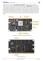 MYC-J1028X System-On-Module Overview - MYIR Electronics Limited - PDF Catalogs | Technical ...
