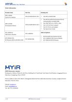 MYC-J1028X System-On-Module Overview - MYIR Electronics Limited - PDF ...