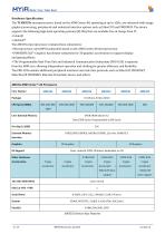 MYC-J335X-V2 System-On-Module Overview - MYIR Electronics Limited - PDF ...