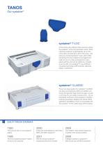 TANOS Main catalogue - TANOS GmbH - PDF Catalogs | Technical ...