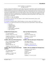 CM6200 CIRCULAR MILLING MACHINE - CLIMAX - PDF Catalogs | Technical Documentation | Brochure