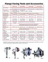 Flange Facing - CLIMAX - PDF Catalogs | Technical Documentation | Brochure