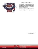 Flange Facing - CLIMAX - PDF Catalogs | Technical Documentation | Brochure