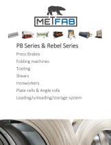 Metfab Equipment Catalog - Metfab - PDF Catalogs | Technical ...