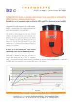 Induction drum heater - Thermosafe - Galvatek - PDF Catalogs ...