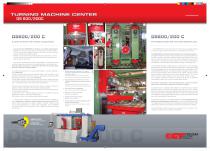 TURNING MACHINE CENTER DS 600/200C - Trevisan macchine utensili - PDF ...