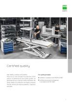 avero The workstation system - bott - PDF Catalogs | Technical ...