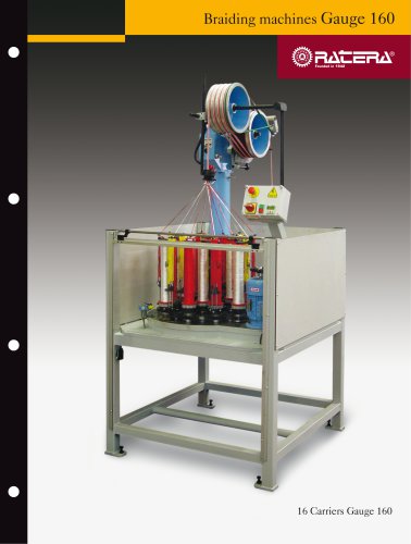 All TALLERES RATERA SA catalogs and technical brochures