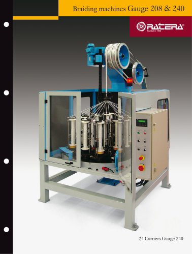 All TALLERES RATERA SA catalogs and technical brochures