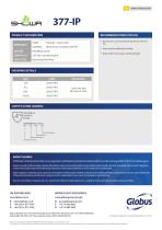 377-IP - SHOWA - PDF Catalogs | Technical Documentation | Brochure