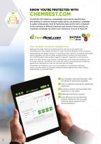 CHEMREST BROCHURE - SHOWA - PDF Catalogs | Technical Documentation ...